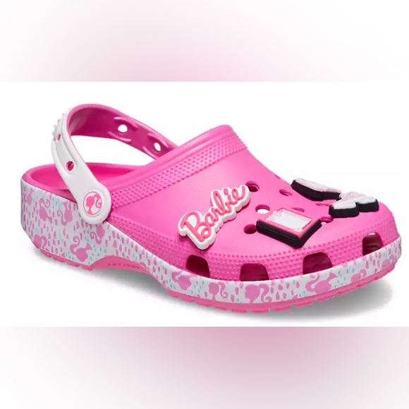 CROCS | Shoes | Barbie X Crocs Collab Limited Edition | Poshmark